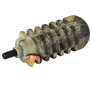 Zerone Archery Stabilizer,Rubber Bow Shock Balance Bar Absorber Bow Stabilizer for Bows