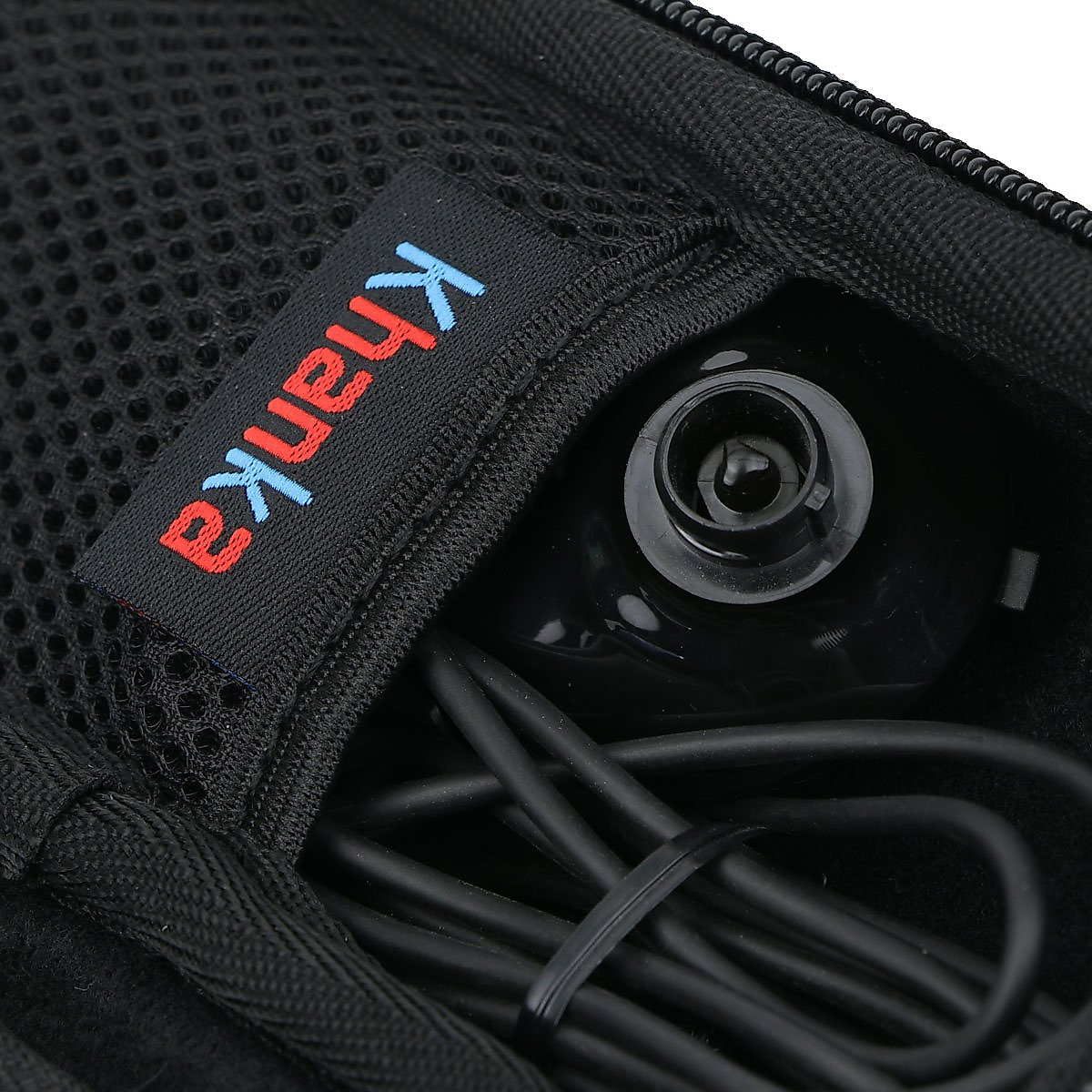 Khanka Hard Travel Case Replacement for Philips Norelco 1150X/46 1150X/40 Shaver 6100 6400