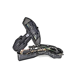 Plano Bow Max Crossbow Case, Black