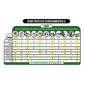 Wagner's 13008 Deluxe Wild Bird Food, 10 lb Bag