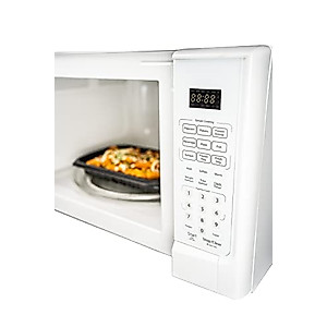 Danby DDMW01440WG1 Sensor Microwave, White