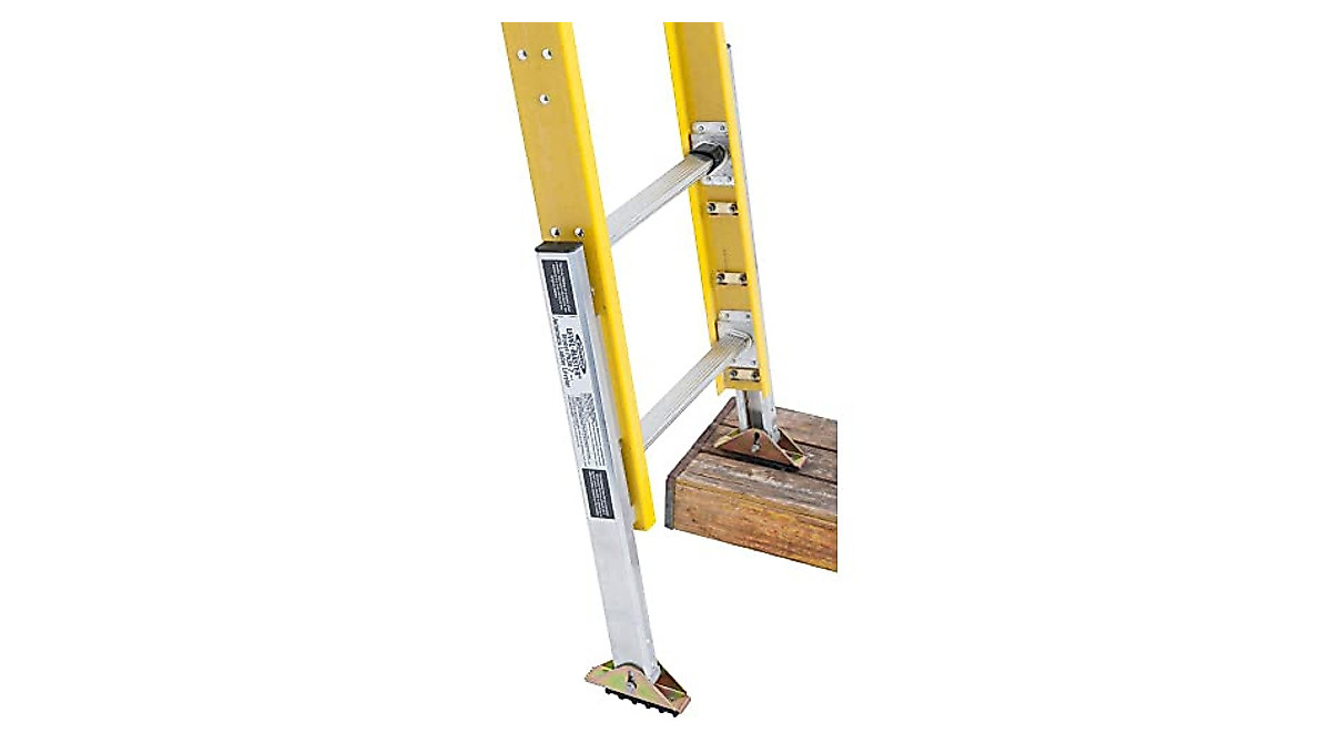 Werner PK80 Master Ladder Leveler – Safety & Stability