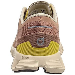 ON Women's Cloud X Comfort Running Shoes, Mocha/Sand, 11