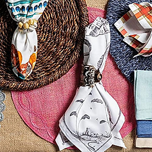 Juliska Tuileries Garden Placemat - Pink