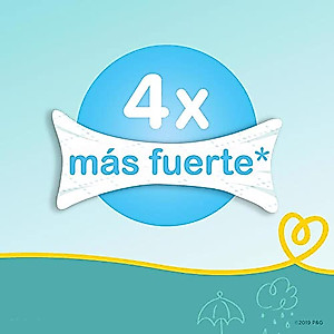 Pampers Baby Wipes Complete Clean Scented 6X Pop-Top Packs, 432 Count