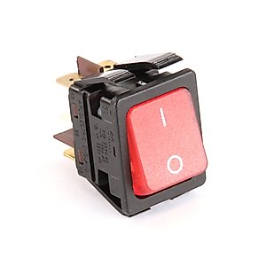 Champion - Moyer Diebel 0512922 On-Off Switch, 351Ht, 110V, Lite