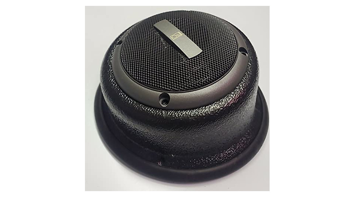 W3L Speaker PODS Tweeter Pods 3-Inch Mount with Flange