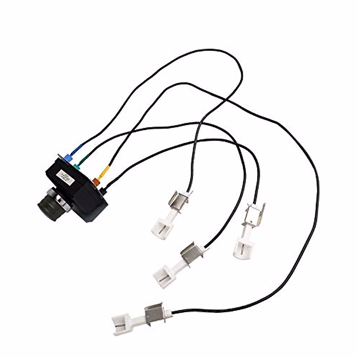 X Home Grill Igniter Kit for Weber Genesis E/S-330 Gas Grill with Front-Control, Easy to Install