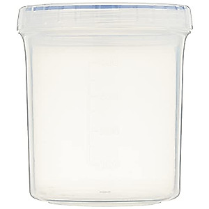 Lock & Lock LLS122 Round 560ml Container, 560 ml