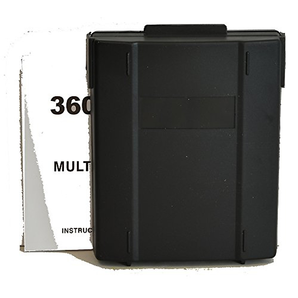 Sunwa YX360-TRD 7-Function 16-Range Analog Multimeter With One Touch Capacitance Estimation