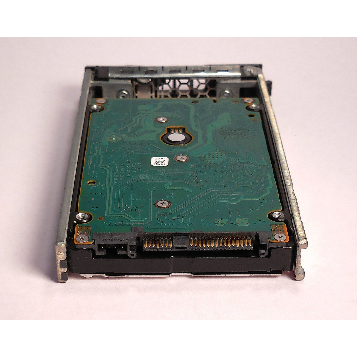 DELL 1TB 7.2K SAS 2.5" 6Gbps HDD Compatible with PowerEdge M610, M610x, M710, M710HD, R320, R420, R610, R710, R715, R810, R815, R820, R910, T610, T710, and PowerVault MD1120, MD1220, MD3220, MD3220i S