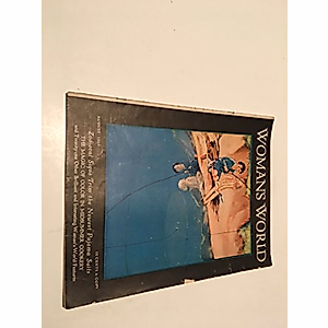 AUGUST 1930 WOMAN'S WORLD MAGAZINE