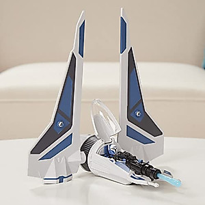 Hasbro Mission Fleet Bo-Katan Gauntlet Starfighter
