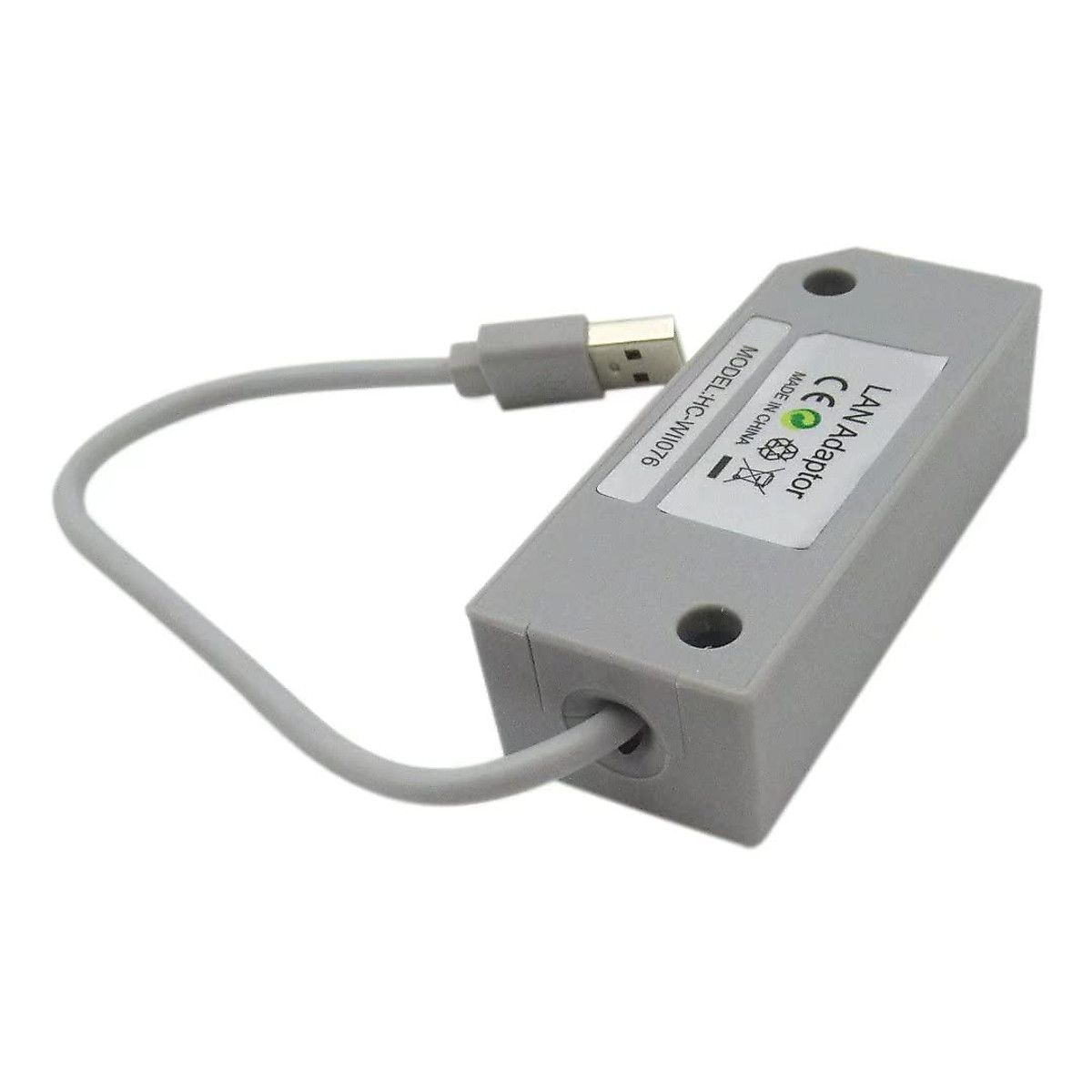 USB Internet LAN Network Adapter Connector for Nintendo Wii/Wii U/Switch