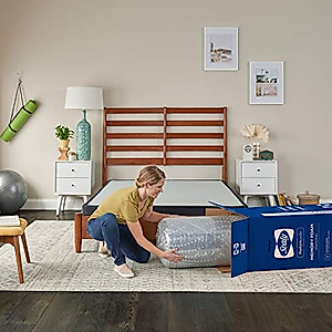 Sealy Posturepedic Foam Lacey Firm Feel Mattress, Full