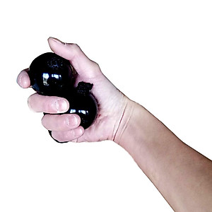 Aslatua(2 in 1set) African Shaker (Kashaka) Black