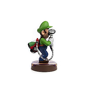 First4Figures Luigi's Mansion: Luigi (Standard) PVC Collectable Figurine