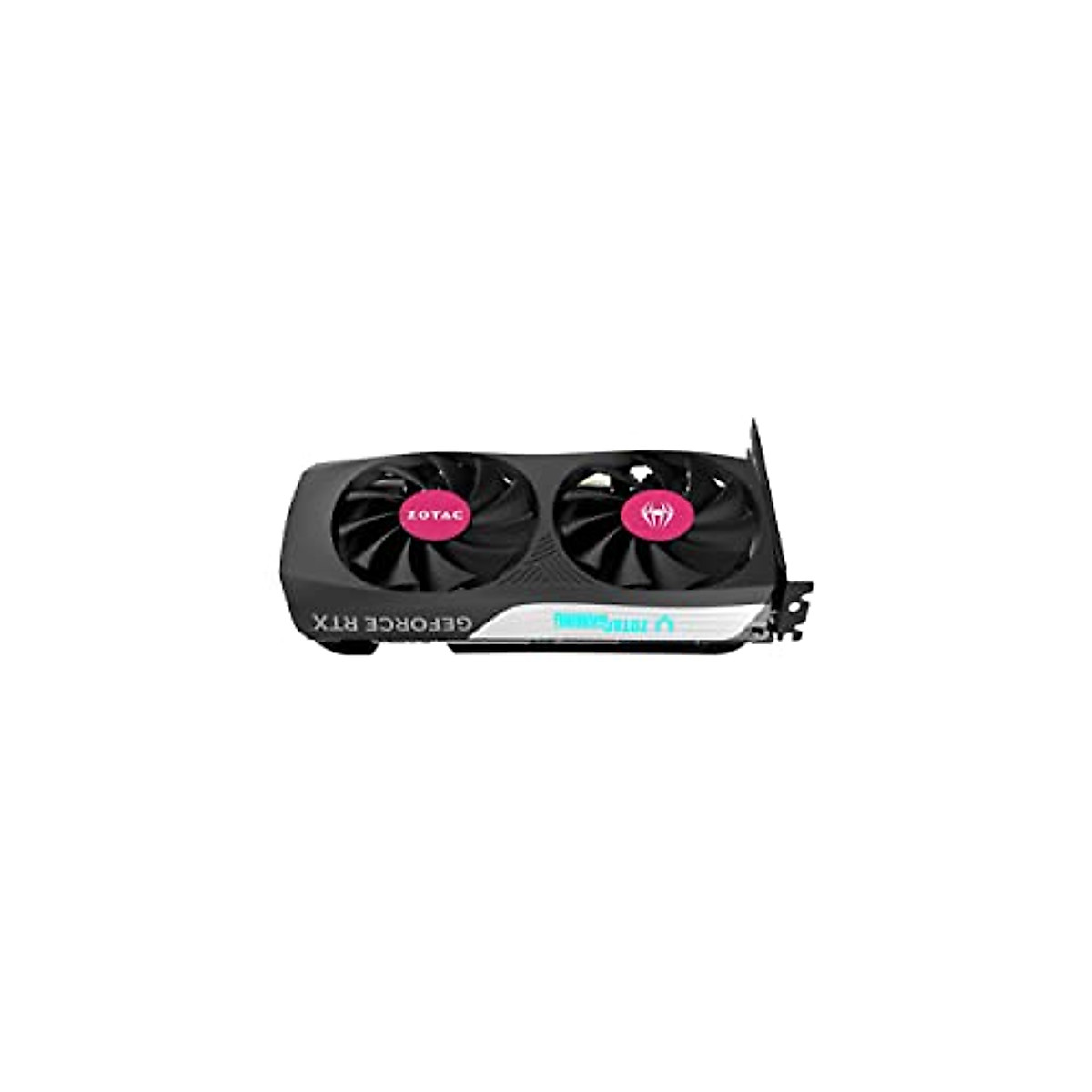 ZOTAC Gaming GeForce RTX 4060 Ti 8GB Twin Edge OC Spider-Man: Across The Spider-Verse Inspired Graphics Card Bundle, ZT-D40610H-10SMP