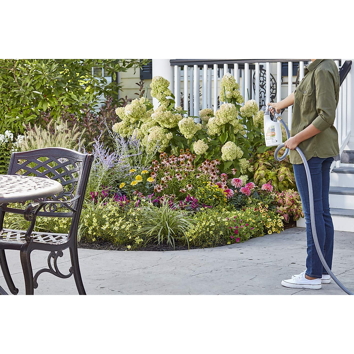 Ortho Home Defense Mosquito Killer with Essential Oils Ready-To-Spray 32 oz