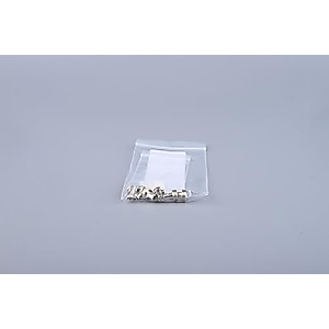 KELUSHI 6 Pcs Fiber Optical Tool Accessory Fiber Sleeve Core Spare Ceramic Inserts and Mental Heads for Visual Fault Locator Fiber Cable Tester