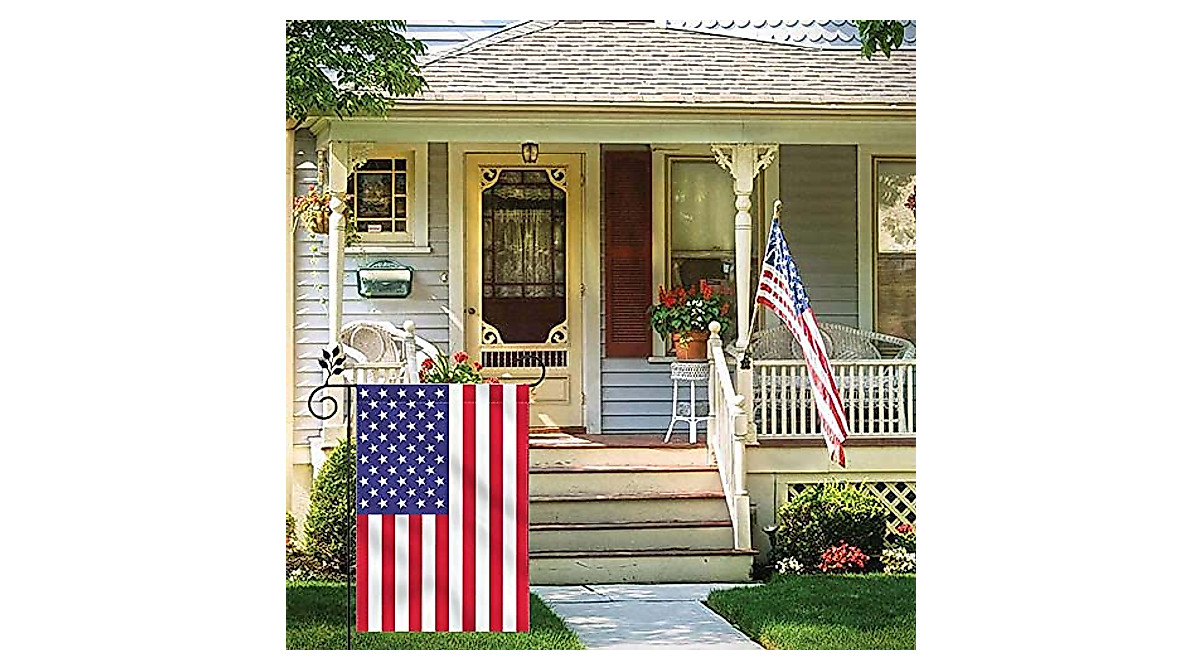 American Flag Garden Flag US Flag - Durable Outdoor Decor