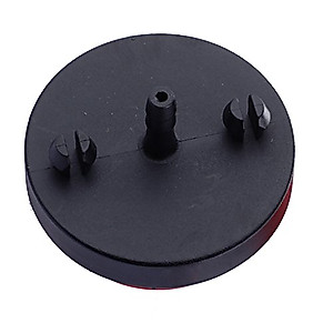 Hipa 2 Pack 951-10639A 570682A Primer Bulb Assembly for Craftsman MTD Troybilt Snow Blower Thrower 570682A 570682 751-10639 951-10639 Tecumseh Primer Bulbs for Small Engines HMSK100 HMSK105 HMSK110