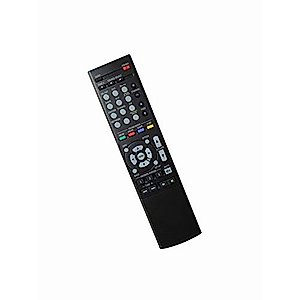 Replacement Remote Control for Denon RC-1170 AVR-1513 AVR-1612 AVR-1622 AVR-1906 AV A/V Home Theater Receiver System
