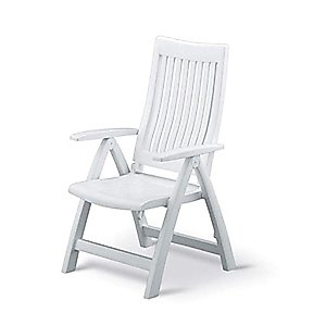 KETTLER Roma Resin High Back Chair
