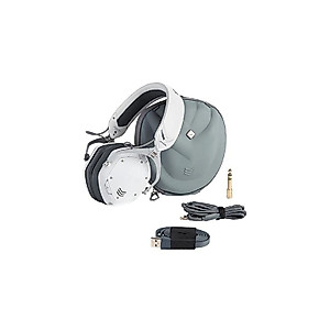 V-MODA Crossfade 2 Wireless Codex Edition with Qualcomm aptX and AAC - Matte White