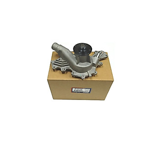 OAW F1770 Engine Water Pump [2-Hose Outlet] for 90-97 Ford Aerostar, 91-00 Ford Explorer, 90-01 Ford Ranger, 94-00 Mazda B4000 V6 4.0L OHV VIN X (Will not fit SOHC Engine)