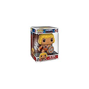 Funko Pop!: Masters of The Universe - He-Man 10"