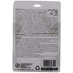 Gemmy The Official BS Button