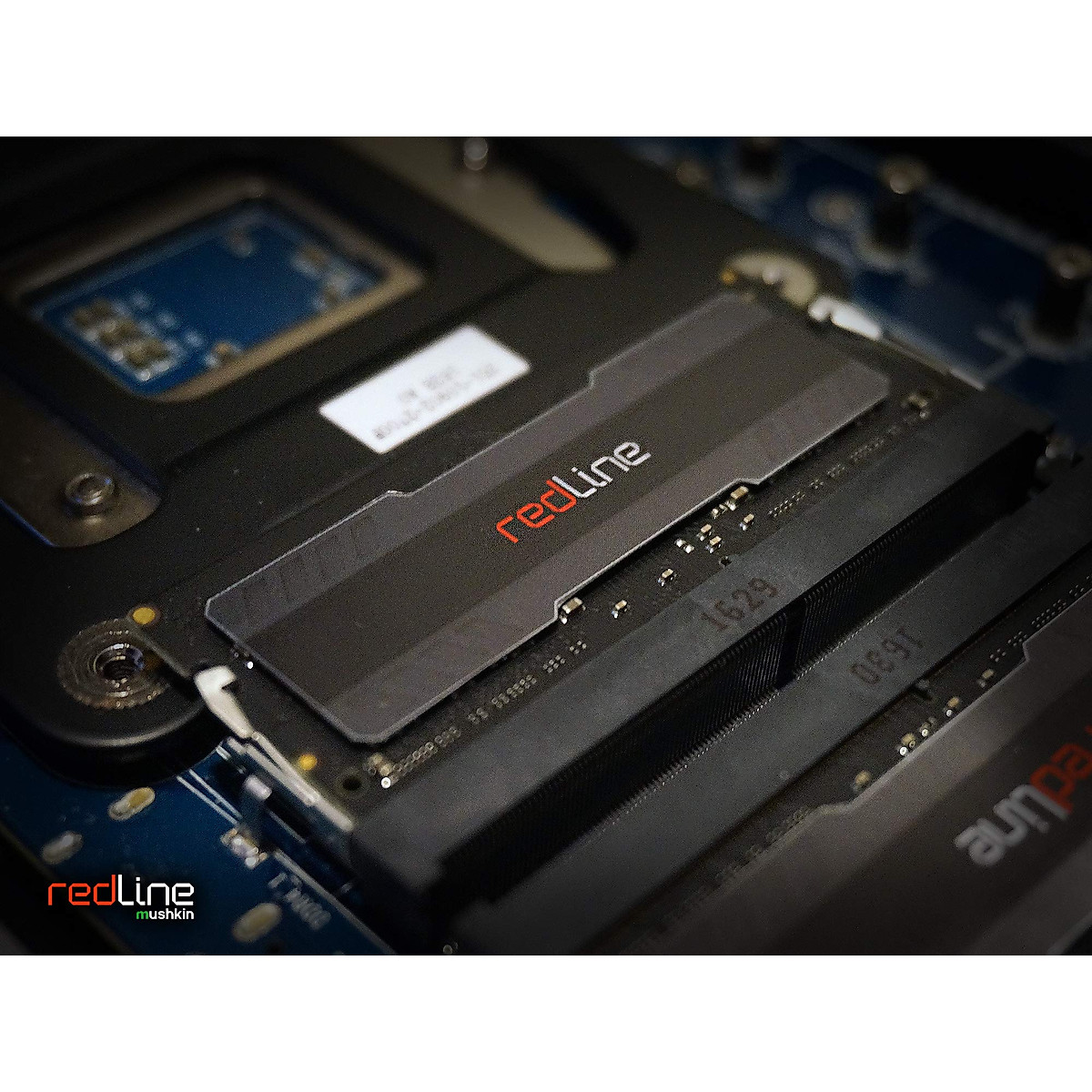 Mushkin Redline Notebook – DDR4 Gaming Laptop DRAM – 64GB (2x32GB) SODIMM Memory Kit – 3200MHz (PC4-25600) CL-16 – 260-pin 1.35V RAM – Dual-Channel – Low-Voltage – (MRA4S320GJJM32GX2)