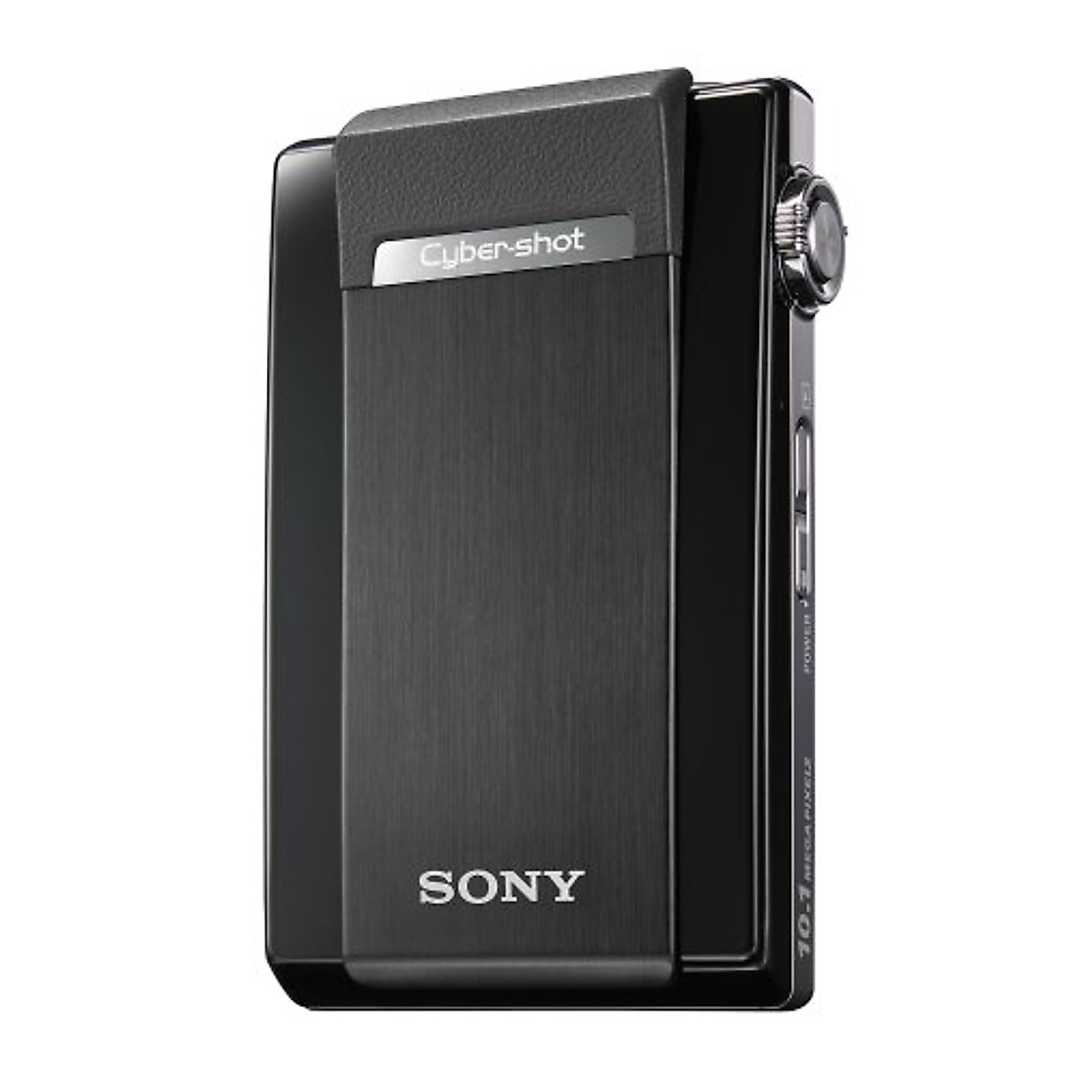 Sony Cybershot DSC-T500 10.1MP Digital Camera with 5x Optical Zoom with Super Steady Shot Image Stabilization