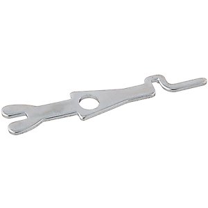 Leviton 55500-PRT Key for Locking Switches - Fork Type (Pkg of 10)