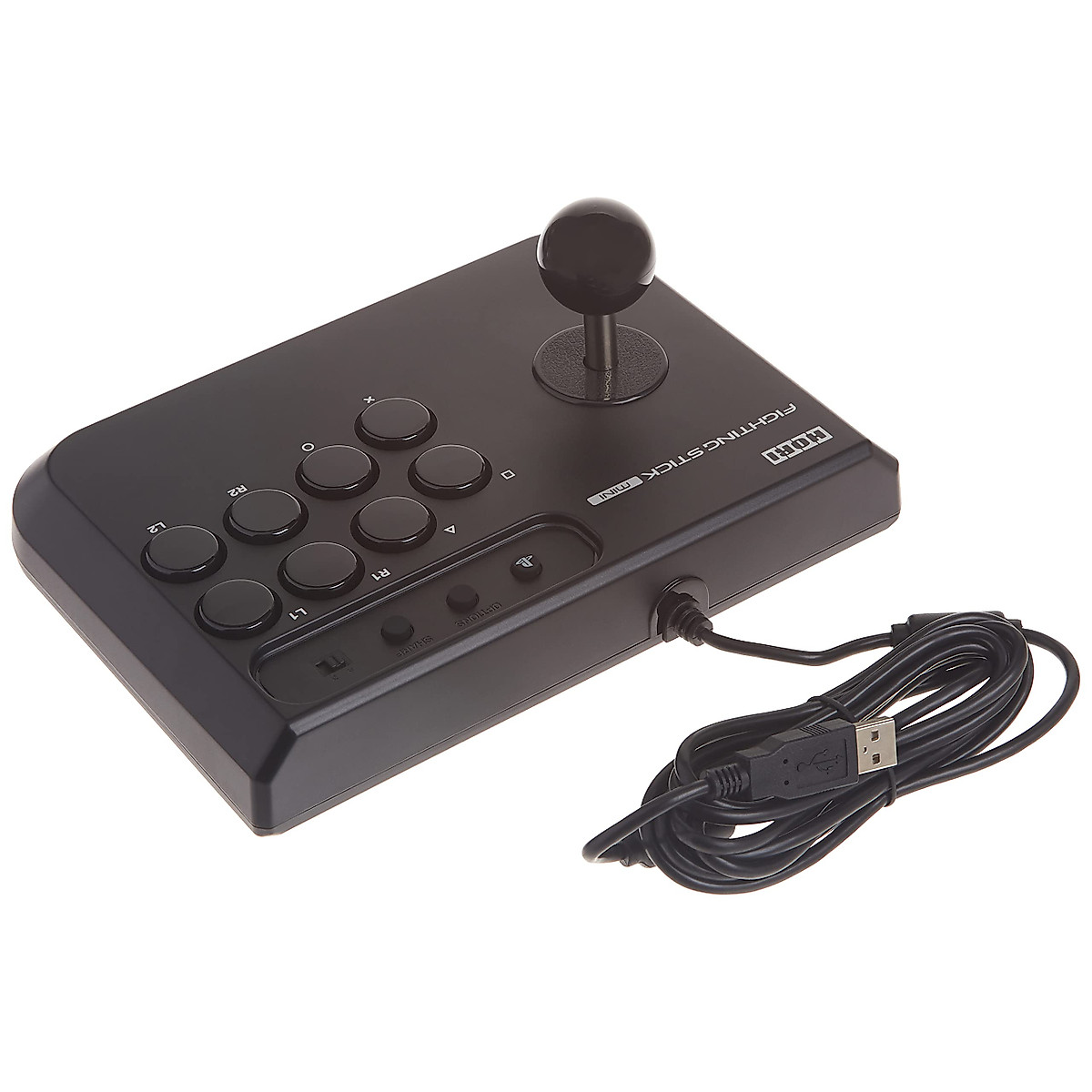 HORI Fighting Stick Mini 4 for PlayStation 4 and 3