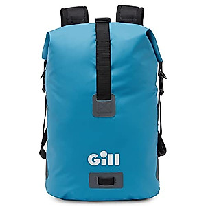 GILL Special Edition Voyager Day Pack Back Pack Waterproof & Puncture Resistant for Water Sport, Gym, Beach, Boating, Travel