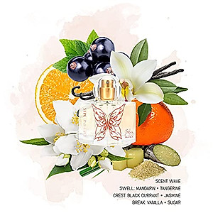 DefineMe Natural Perfume Mist, Sofia Isabel, 1.7 FL OZ