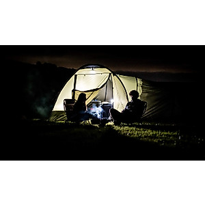 Deciwatt NL01 Nowlight Portable Self Powered Light, White