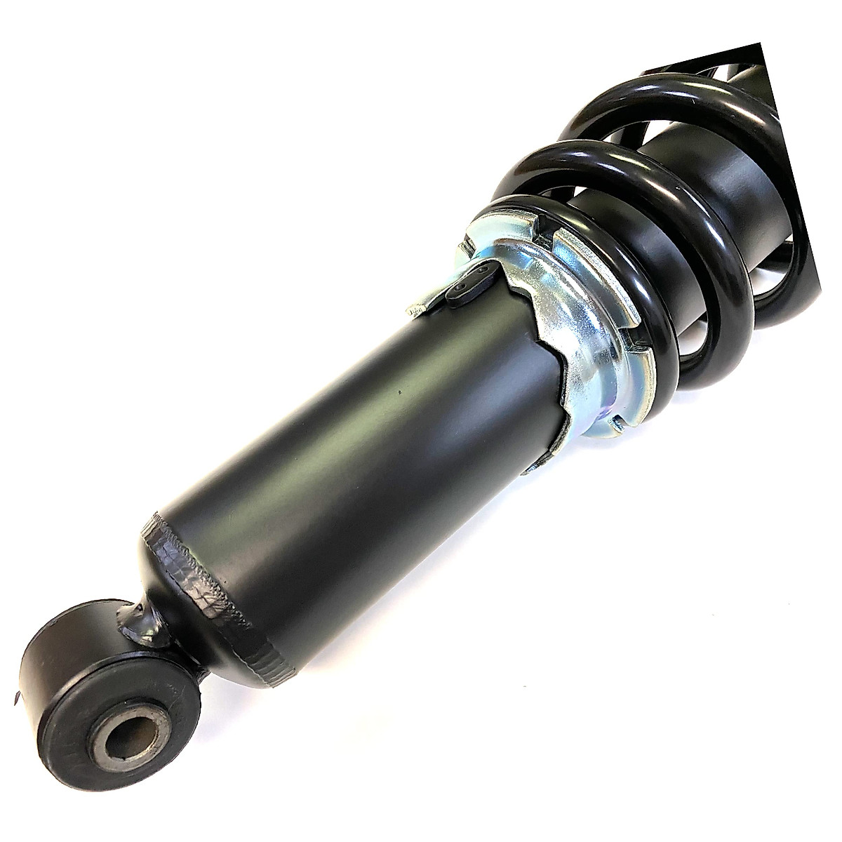 DTA 2 Front Coil-over Spring Shocks Struts Compatible With Polaris Ranger XP 900, 1000, Crew XP 900, 1000, Ranger Diesel, Ranger 570 Full Size Only. Replaces OEM 7043755