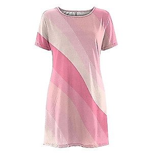 Pink Cocktail Dress for Women Pink Dress for Women Party Plus Size Cocktail Dresses for Women Pink Plaid Dress Pink Summer Dresses for Women 2023 Vestidos Para Mujer Casuales Y Elegantes My Orders