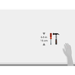 BLACK+DECKER Junior Tool Set