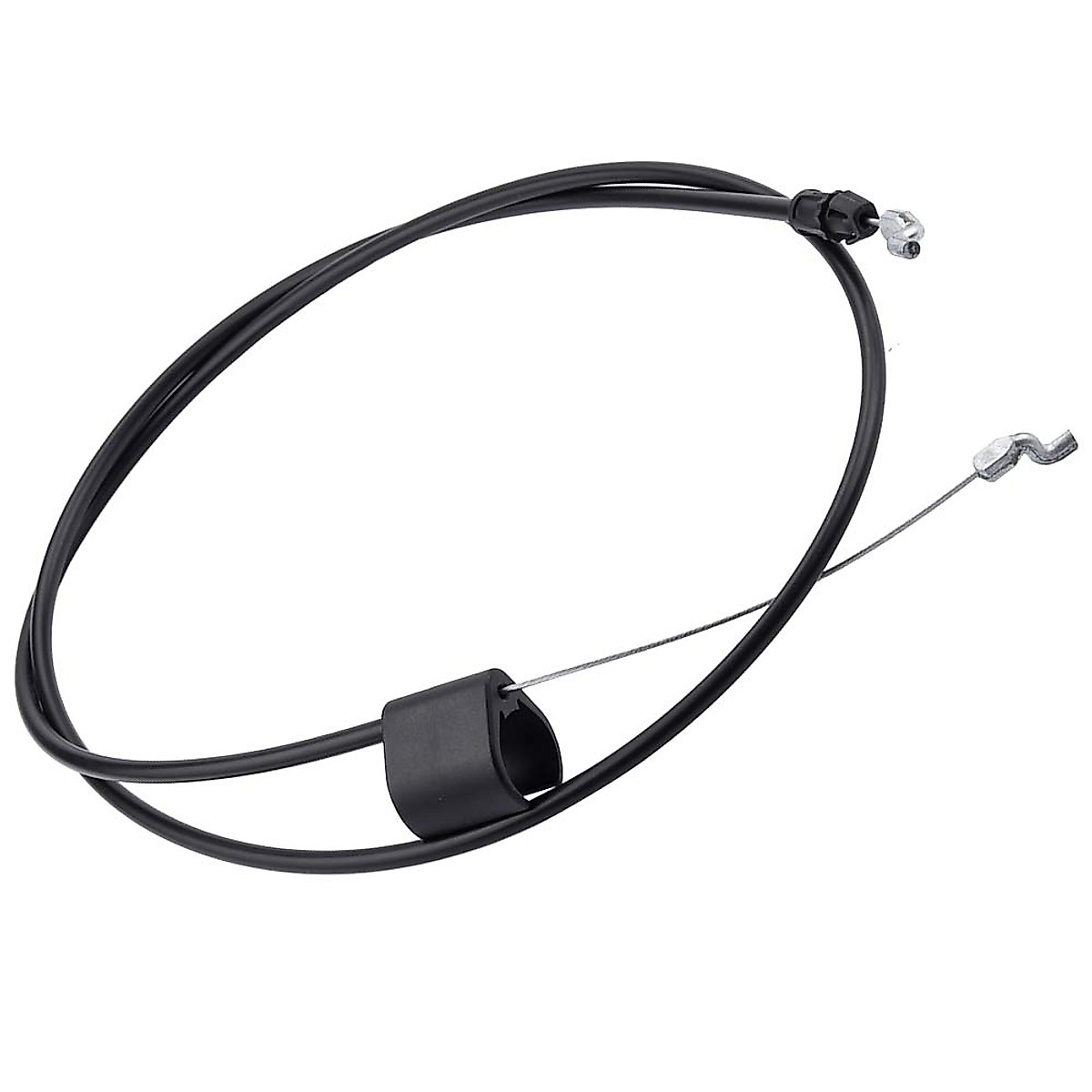 Mannial 532427497 427497 Engine Zone Control Cable for 7021 RC 7021 RH 2009-2012 Craftsman Poulan 197740 532197740 Lawn Mower HU700 HU800 HU725 LC221 Walk Behind Mower Throttle Control Cable Parts