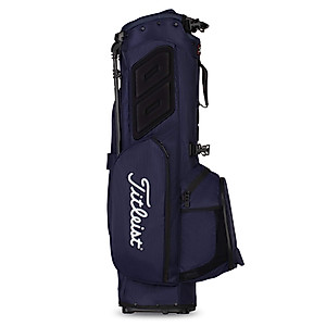 Titleist - Players 4 Plus Golf Bag - Navy