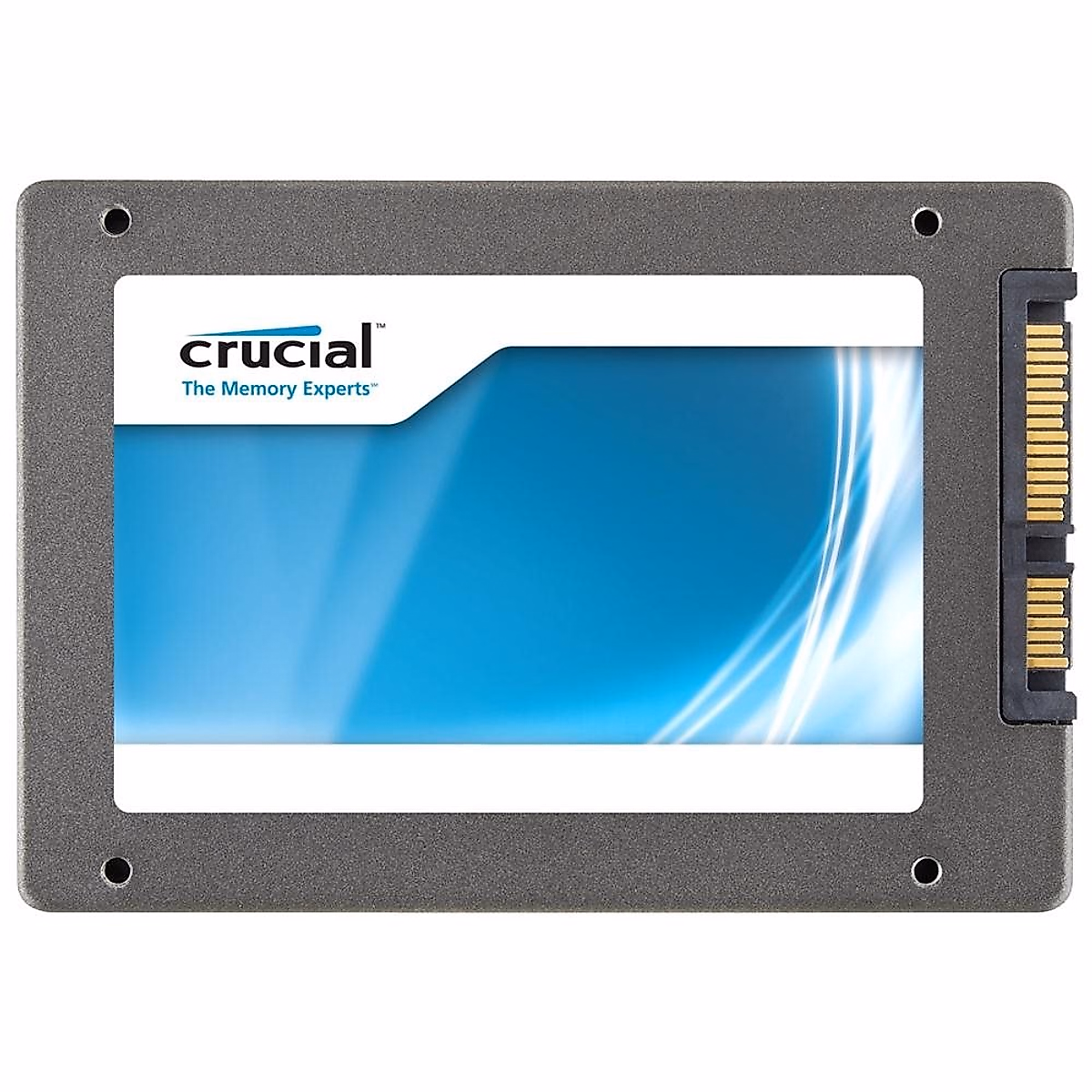 [OLD MODEL] Crucial m4 256GB 2.5-Inch (9.5mm) SATA 6Gb/s Solid State Drive CT256M4SSD2