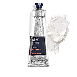 L'Occitane Cade Shaving Cream, 5.40 oz