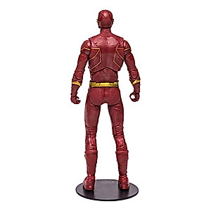 McFarlane Toys DC Multiverse The Flash TV Show (Season 7) 7" Action Figure with Accessories