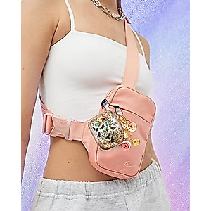 Kokaaee for Airpod Case 2nd & 1st Generation Cover Kawaii Funda Cute Aesthetic Girls Women Protector Liquid Glitter Bling Sparkly Butterfly Design Estuche Keychain Girly for Apple Air Pod 1/2 Gen