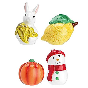 Classic Home Seasons 2 Gallon Ice Cold Clear Glass Beverage Drink Dispenser. Lid & Spigot - Great For Outdoor, Party, & Daily Use