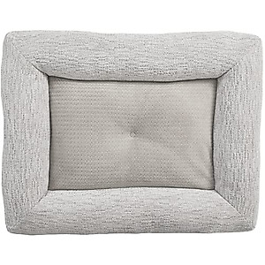 Petmate La-Z-Boy Rosie Pet Bed in Merlot for Small and Medium Dogs Up to 50 Pounds. 35 Inches x 27 Inches